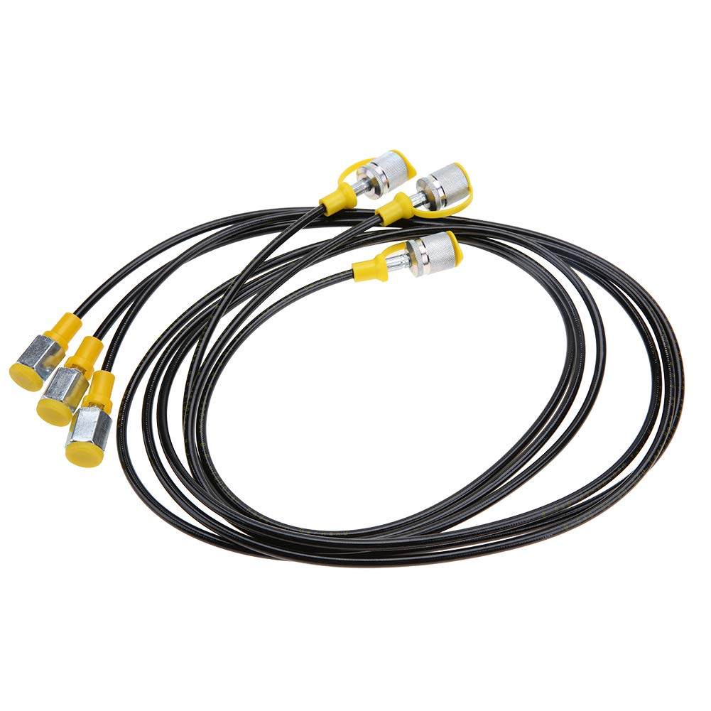 Heat Resistance Test Hose with A Tool Protection Box Pressure Gauge ...