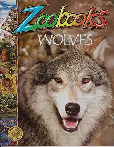 zoobooks wolves: by zoobooks: Amazon.com: Books