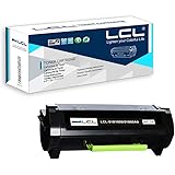 Lexmark 51B1000 Ms/Mx 317/417/517/617 Return Program Toner Cartridge ...