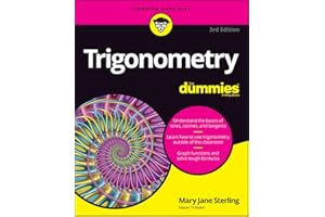 Amazon Best Sellers: Best Trigonometry