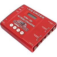 Amazon.com: Decimator 4K HDMI/SDI Cross Converter with Scaling and ...