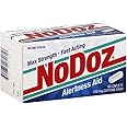 Amazon.com: NoDoz 200mg Caffeine Pills Maximum Strength, 60 Caplets ...