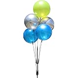 Amazon.com: Balloon Bobber - Weatherproof Reusable Paneled Balloon ...