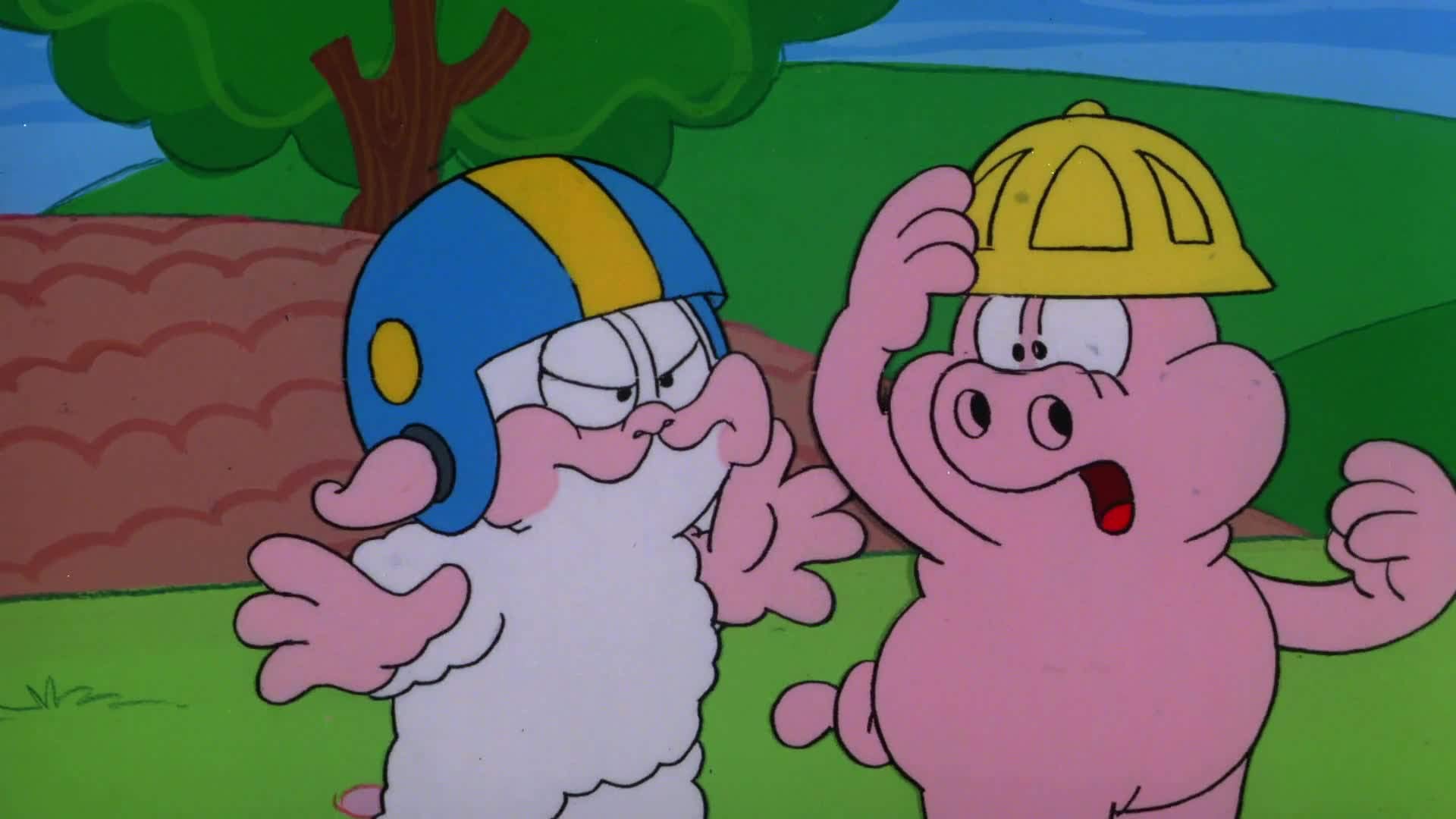 Watch Garfield and Friends - Season 6 | Prime Video