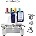 Amazon.com: Brother Persona PRS100 Single Needle Embroidery Machine ...