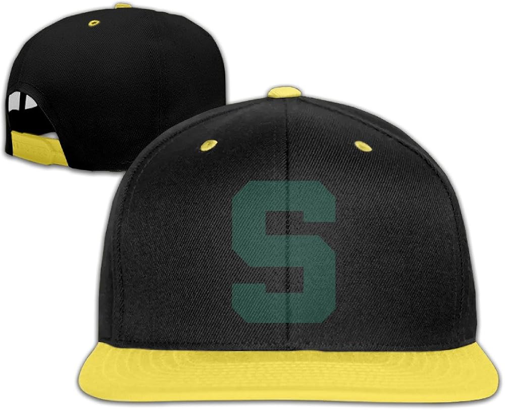 WG Youth Baseball Caps Hat Michigan State University MSU Spartans ...