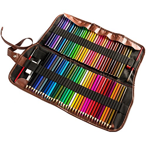 10 Best Colored Pencils For Coloring Books
