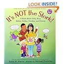 It's Not the Stork!: A Book About Girls, Boys, Babies, Bodies, Families ...