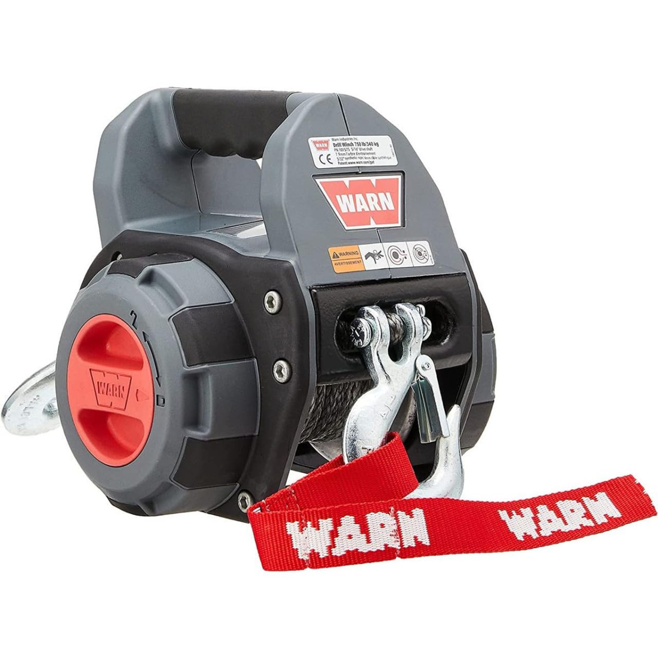 Cabrestante de perforación WARN – Cabrestante de tracción portátil de ...