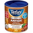 Tetley Super Herbal Antiox Tea: Apple, Cinnamon & Turmeric Antioxidant ...