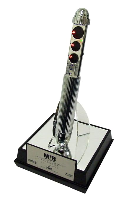 Amazon.com: Factory Entertainment Men In Black II - Neuralyzer Limited ...