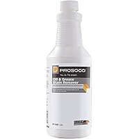 Amazon.com: PROSOCO Cleaner/Degreaser | Removes widespread oil and ...