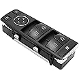 Amazon.com: 204905530291073 Pin Power Window Switch Front Left Door ...