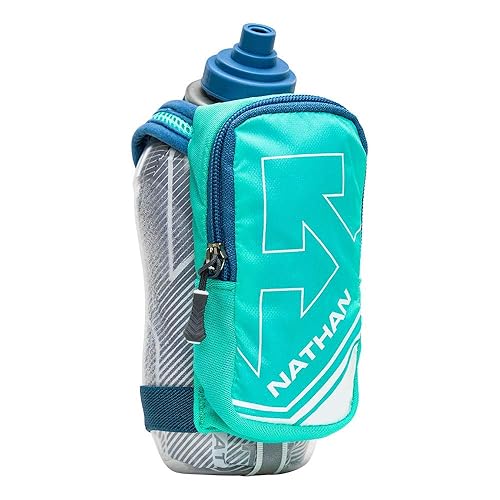 Nathan SpeedDraw Plus Insulated Pack in Oman | Whizz Sports Water Bottles
