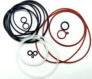 O-Ring Kit for DeWALT D51844 D51822 Framing Nailer & 647956-00 Trigger ...