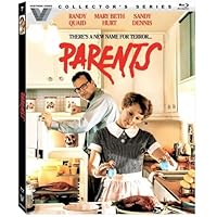 Amazon.com: Parents [Blu-ray] : Randy Quaid, Mary Beth Hurt, Sandy ...