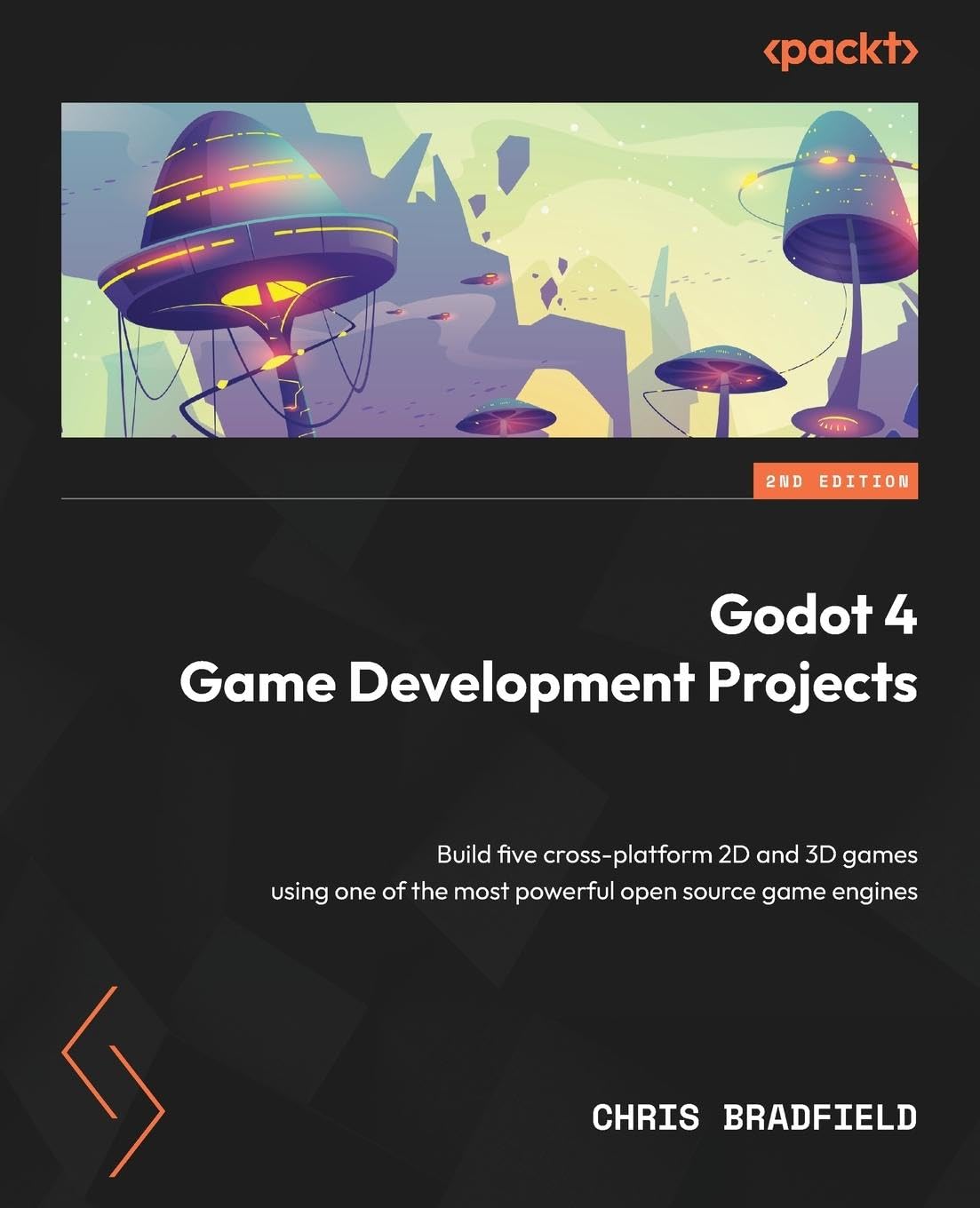 Mua Godot 4 Game Development Projects - Second Edition: Build five ...