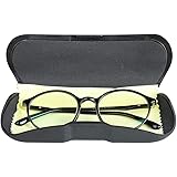 Intellilens® Premium Blue Cut Zero Power Spectacles with Anti-glare for ...