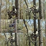 Bigfoot Gifts & Toys New One Man Hunting 12 ' Foot Ladder Tree Stand ...