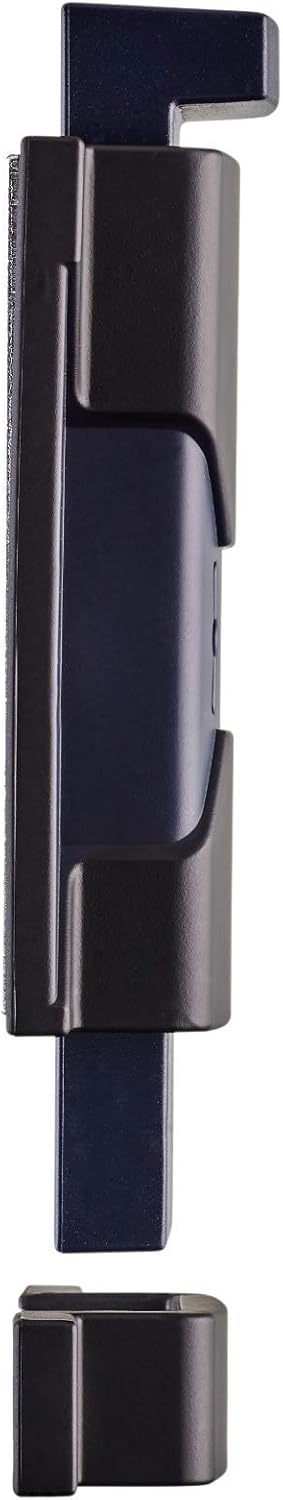 Squire Heavy Duty Keybolt – 4 Lever Key Operated Bolt Lock – Tough ...