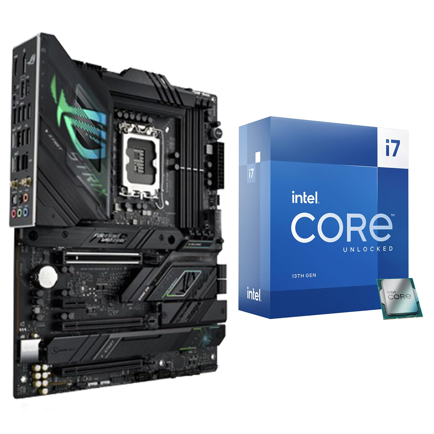 Mua Micro Center Intel Core i7-13700K Desktop Processor 16 (8P+8E) Cores up to 5.4 GHz Unlocked ...