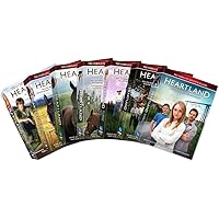 Amazon.com: Heartland: The Complete Seasons 1, 2, 3, 4, 5, 6, 7 [DVD ...