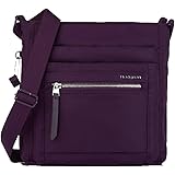 Amazon.com: Hedgren Women's Orva Crossbody Bag, Slim Profile, RFID ...
