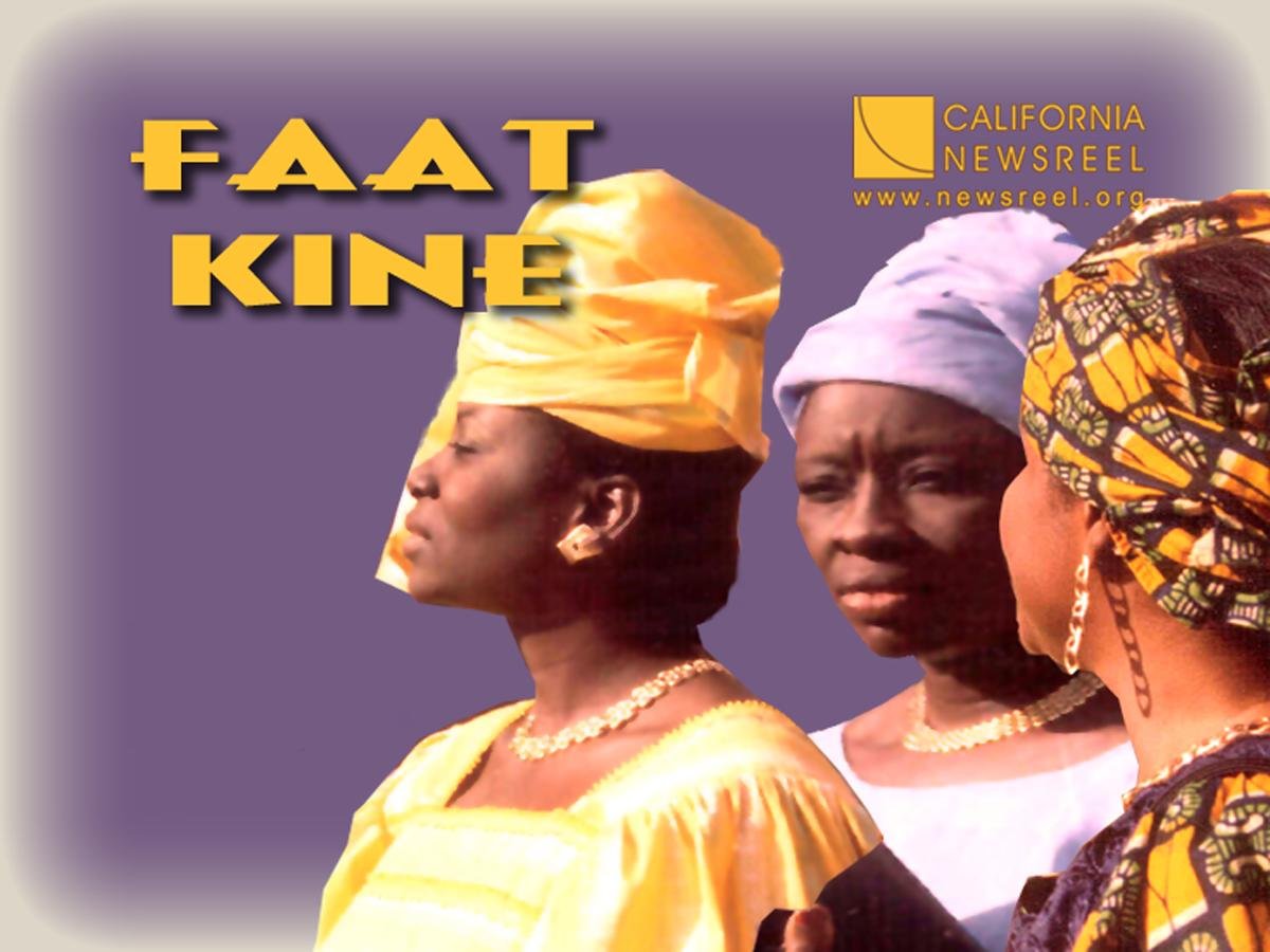 Watch Faat Kiné | Prime Video