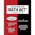 Amazon.com: Ultimate Guide to the Math ACT: 9780998584911: Corn ...