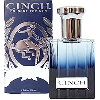 Amazon.com : Cinch Men's Dually Cologne : Beauty & Personal Care