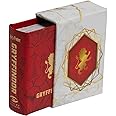 Amazon.com: Harry Potter: Gryffindor (Tiny Book): 9781683834533 ...