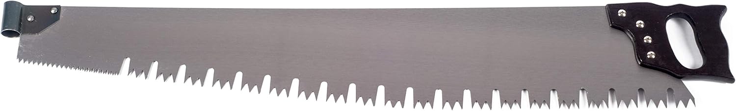 Crosscut Saw, 3' One Man Crosscut Saw for Forestry Work and Cross ...