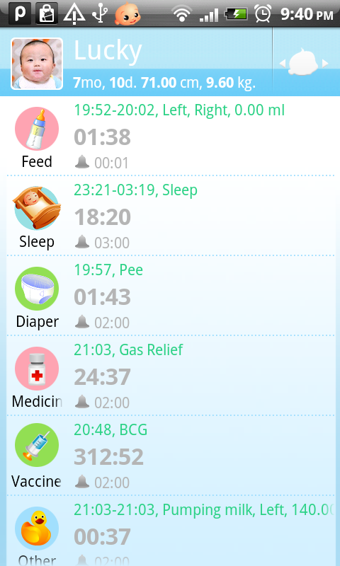 Baby Care:Amazon.com:Appstore for Android