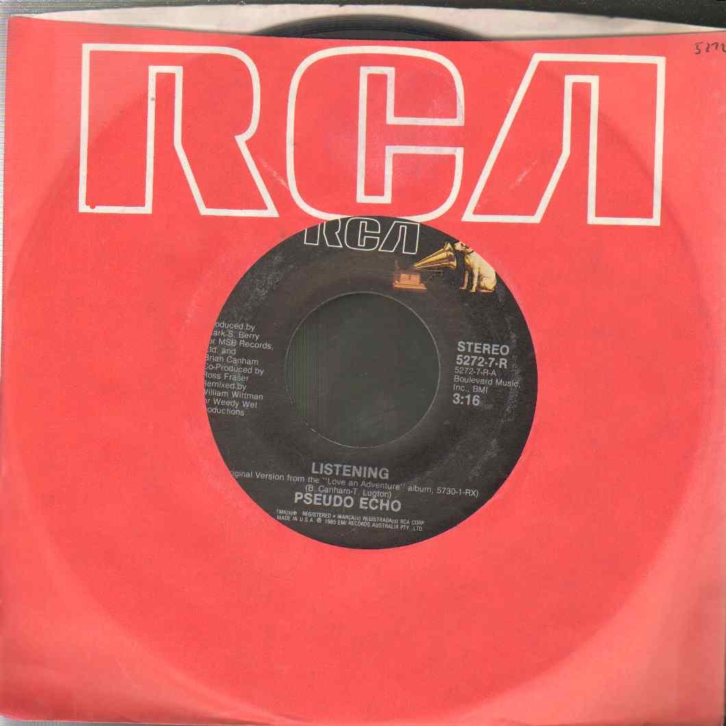 Pseudo Echo - Listening - Amazon.com Music