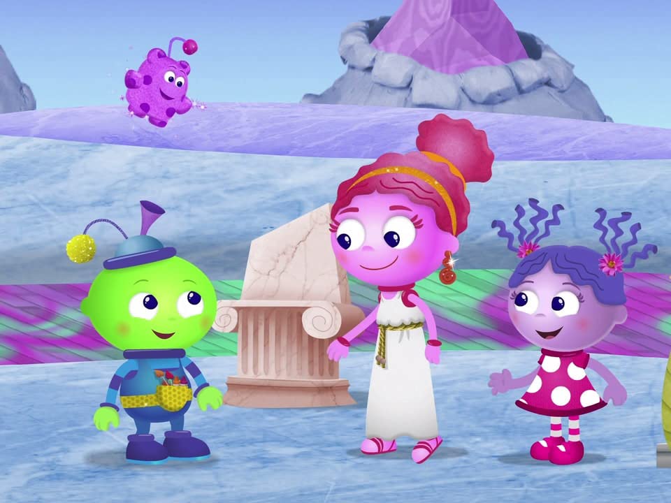 Watch Creative Galaxy Season 1 | Prime Video