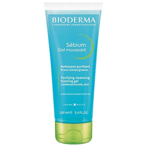 Bioderma - Face Cleanser - Sébium - Makeup Removing Cleanser - Skin ...