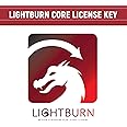 Amazon.com: Lightburn Software - LightBurn Core License Key, for Most ...