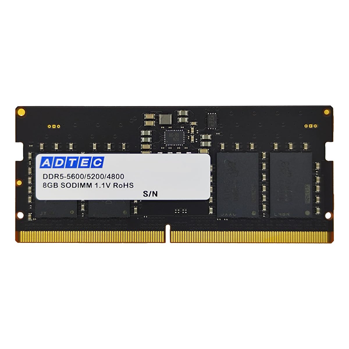 Mua ADTEC DDR5-5600 SO-DIMM 8GB Notebook JEDEC Compliant ADS5600N-X8G ...