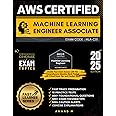 Amazon.com: AWS CERTIFIED MACHINE LEARNING ENGINEER - ASSOCIATE | EXAM ...