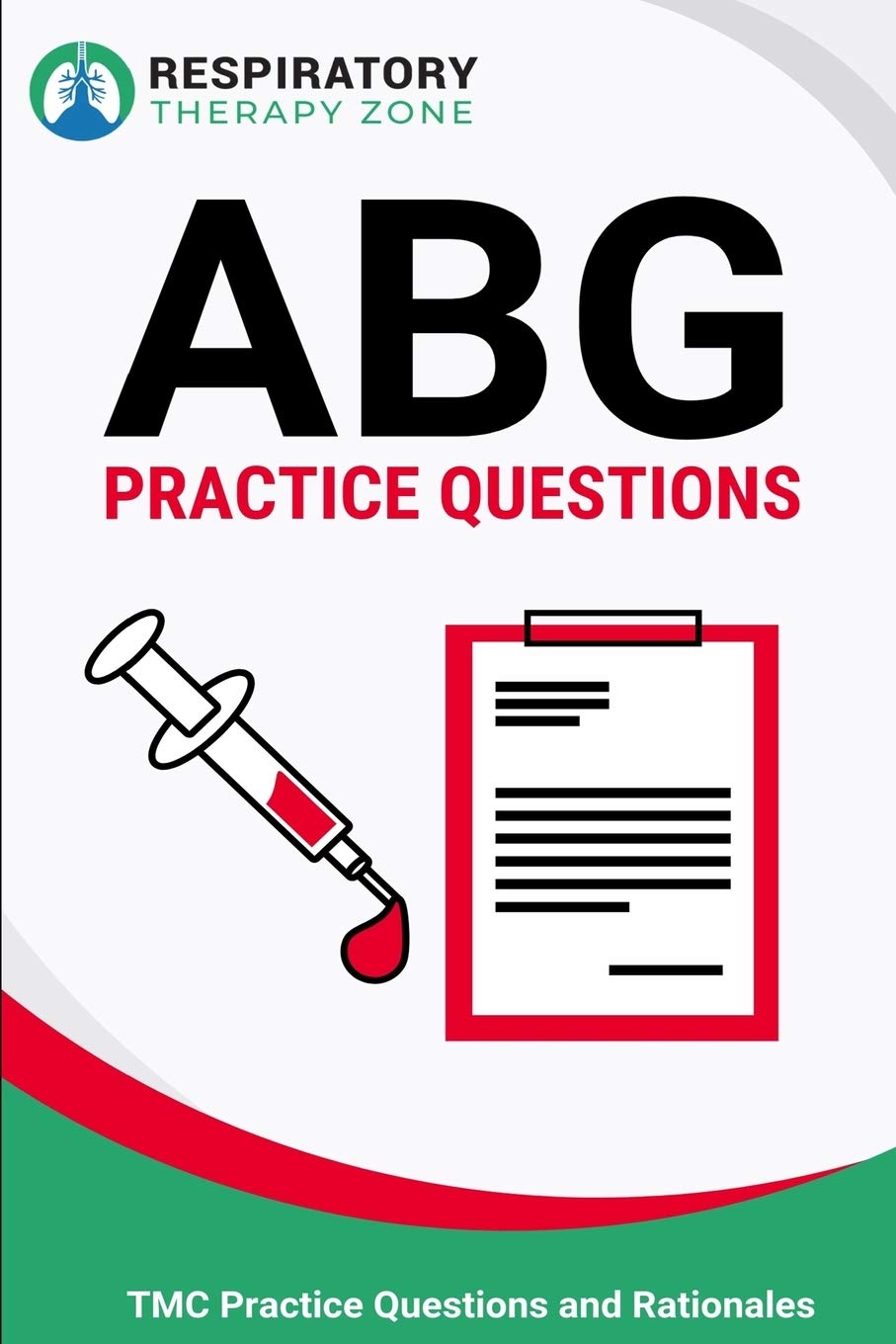 Mua ABG Practice Questions: 35 Questions, Answers, and Rationales on ...