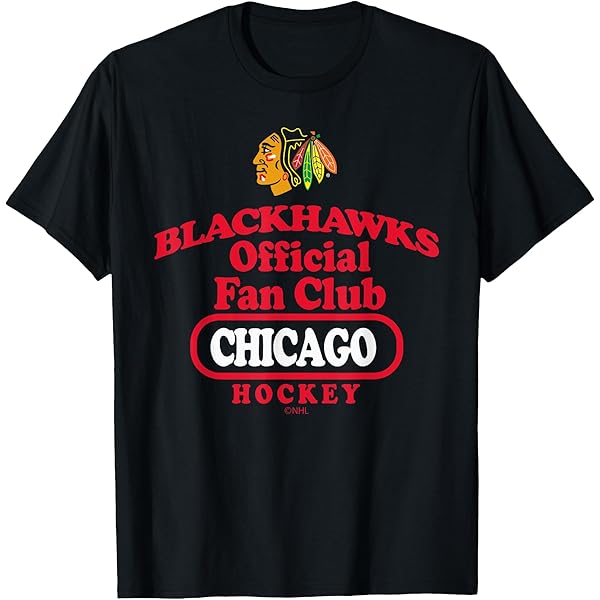 Blackhawks Mascot Merchandise