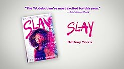 Amazon.com: SLAY (9781534445420): Morris, Brittney: Books