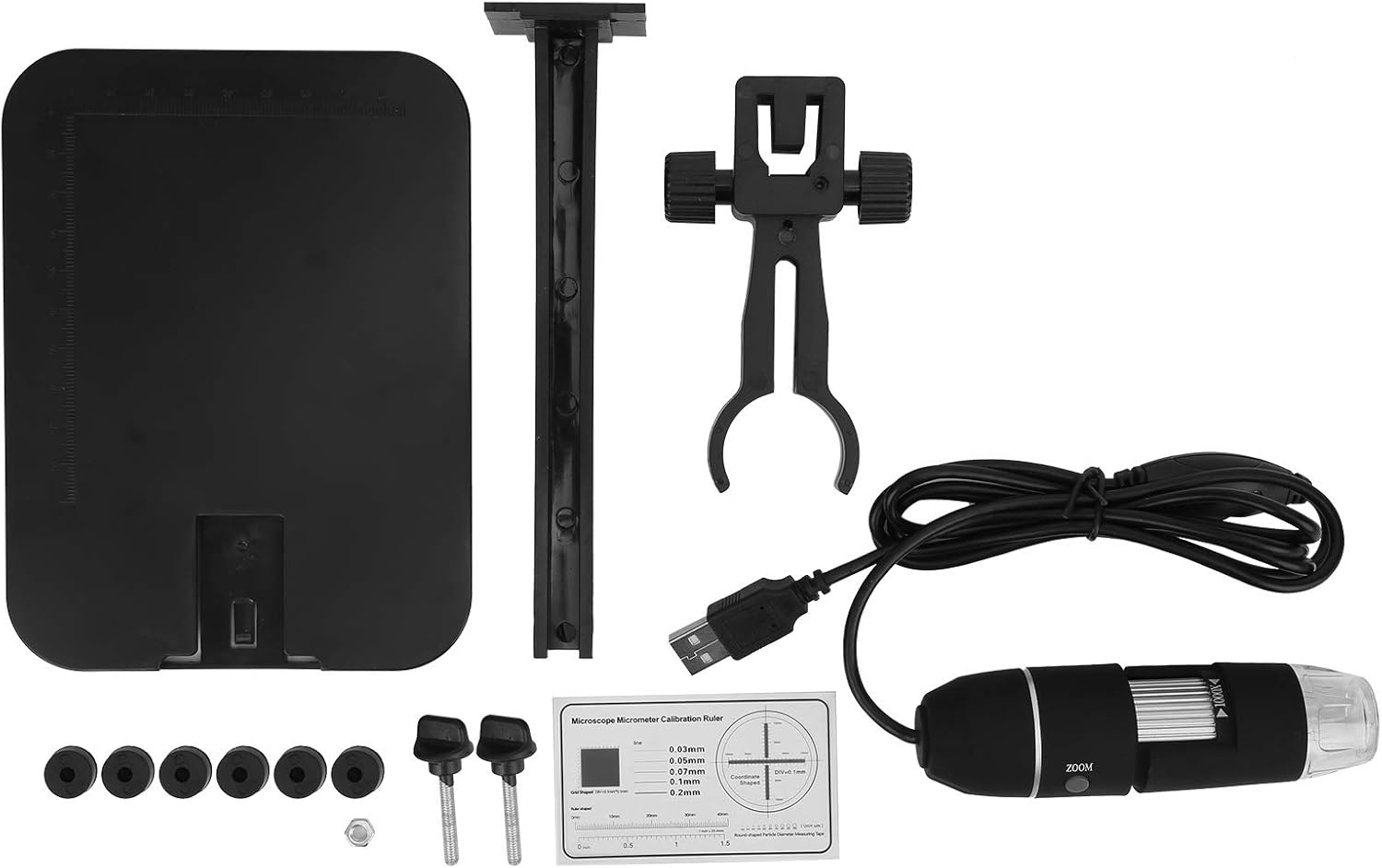 Rotating Zoom for Circuit Board Inspection Accurate Machinery USB ...
