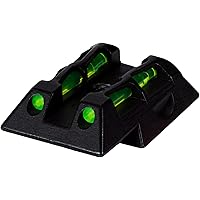 Amazon.com : HIVIZ LCLW11 Interchangeable LITEWAVE Rear Handgun Sight ...