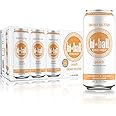 Amazon.com : Hiball Energy Seltzer Water, Caffeinated Sparkling Water Made with Organic Caffeine ...
