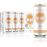 Amazon.com : Hiball Energy Seltzer Water, Caffeinated Sparkling Water Made with Vitamin B12 and ...