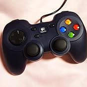 Amazon | LOGICOOL ゲームパッド F310r | ロジクール | ゲームパッド 通販