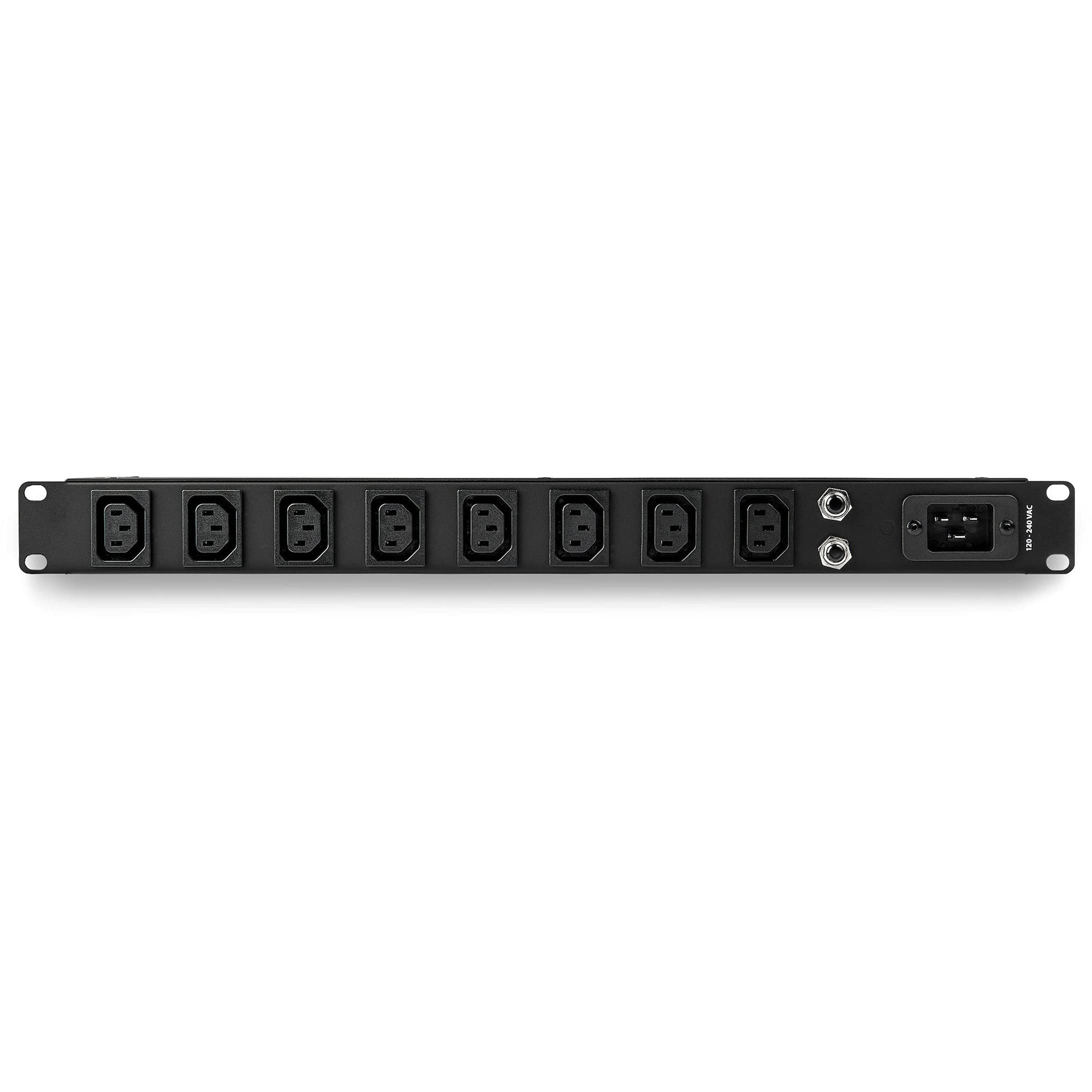 Mua StarTech.com 1U 19 inch 8 Port Rack Mount PDU - IEC C13 Socket ...