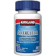 Amazon.com: Kirkland Signature Non Drowsy AllerClear - 365 Tablets ...