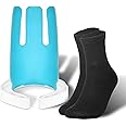 Amazon.com: Compression Sock Aid Device for Seniors - Sock Puller Aids ...